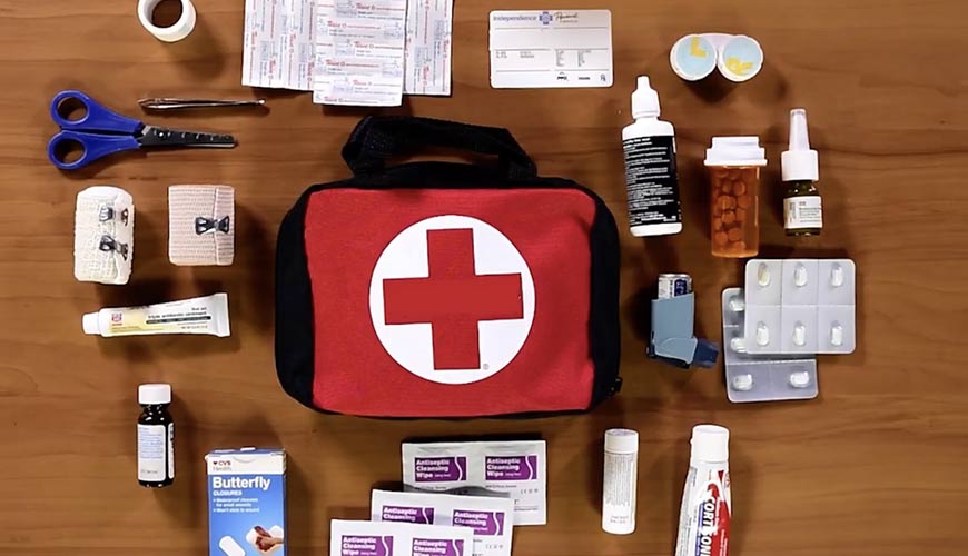 Πρώτες Βοήθειες - Ορισμός και στόχοι